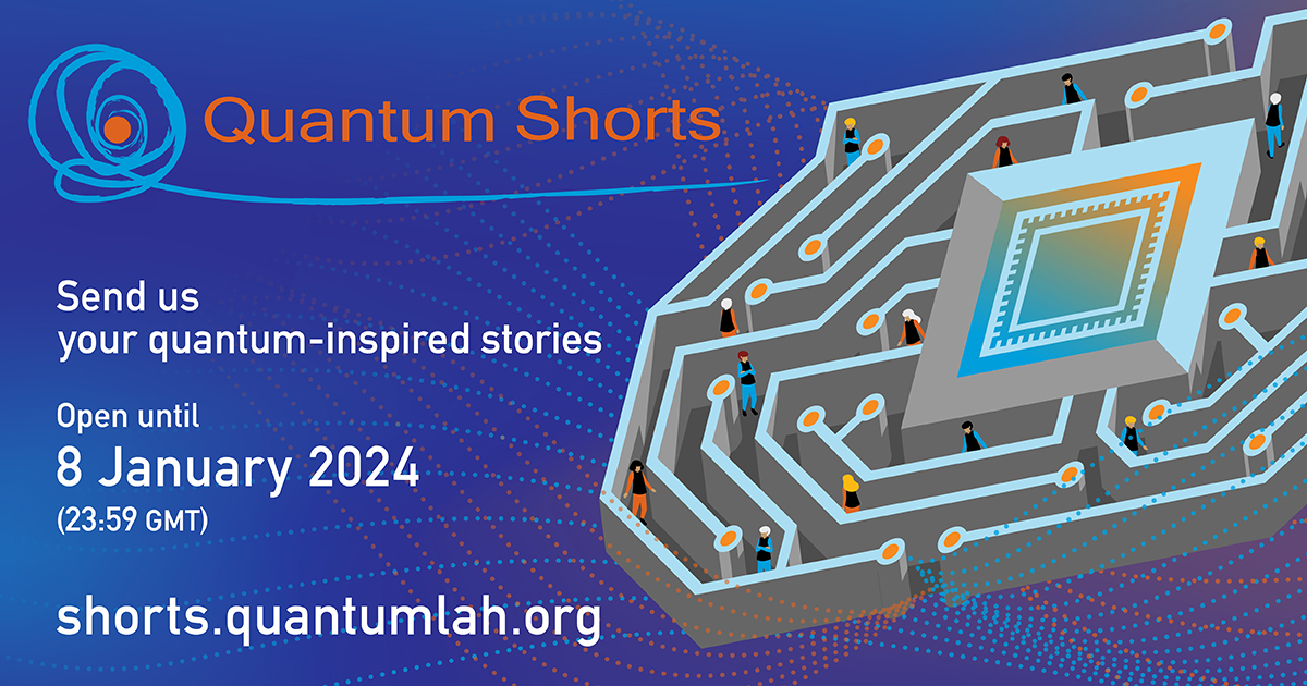 QUANTUM-INSPIRED FLASH FICTION - artinfo QUANTUM-INSPIRED FLASH FICTION - artinfo