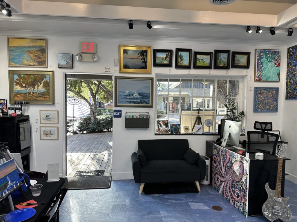 Art Scene West - artinfo